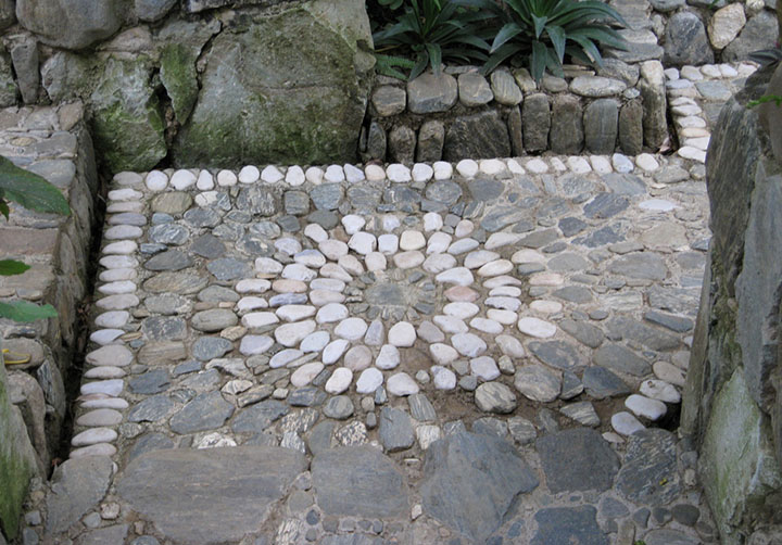 Pebble Pathways • Insteading